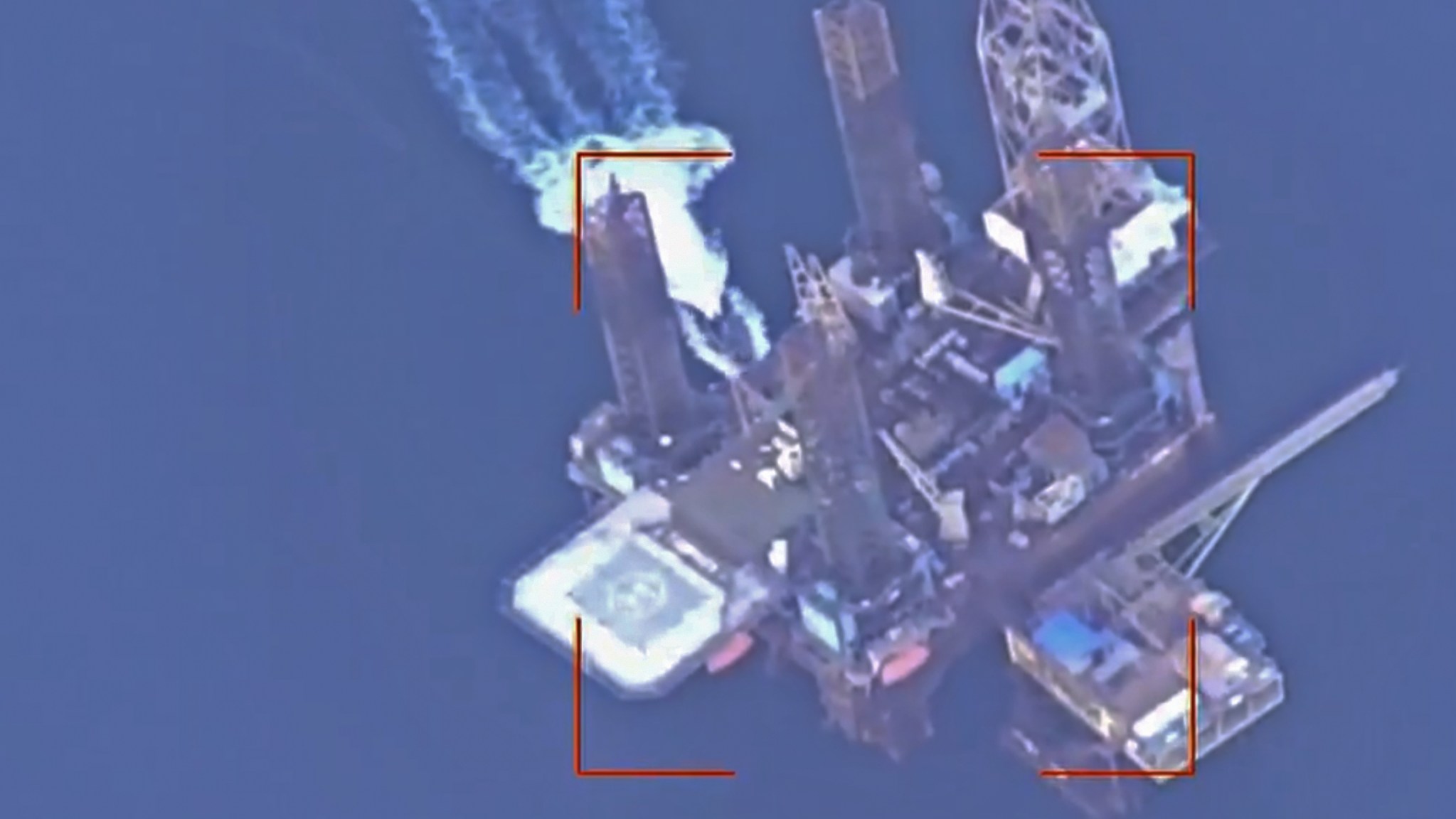 Ukraine Situation Report: Kyiv Says Black Sea Platforms Recaptured From ...