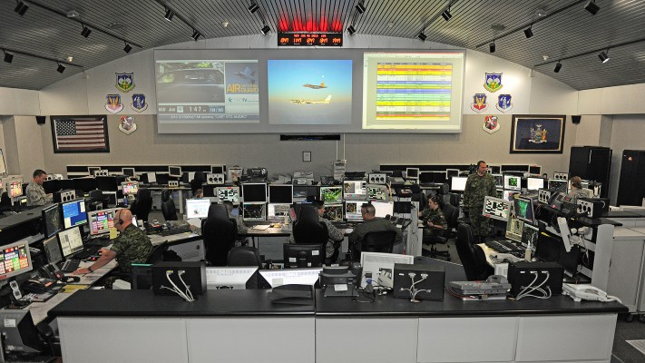 North American Airspace Defense Getting Cloud-Based Backbone Next Month