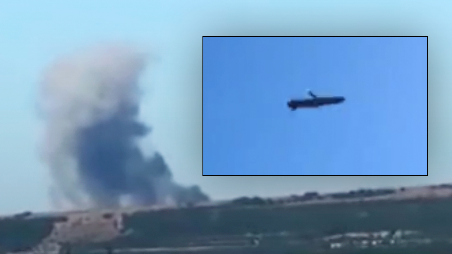 Ukraine Situation Report: Kyiv Unleashes New Wave Of Cruise Missiles On ...