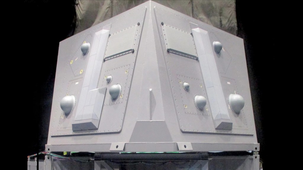 Navy Destroyer Looks Significantly Different After Major Upgrade