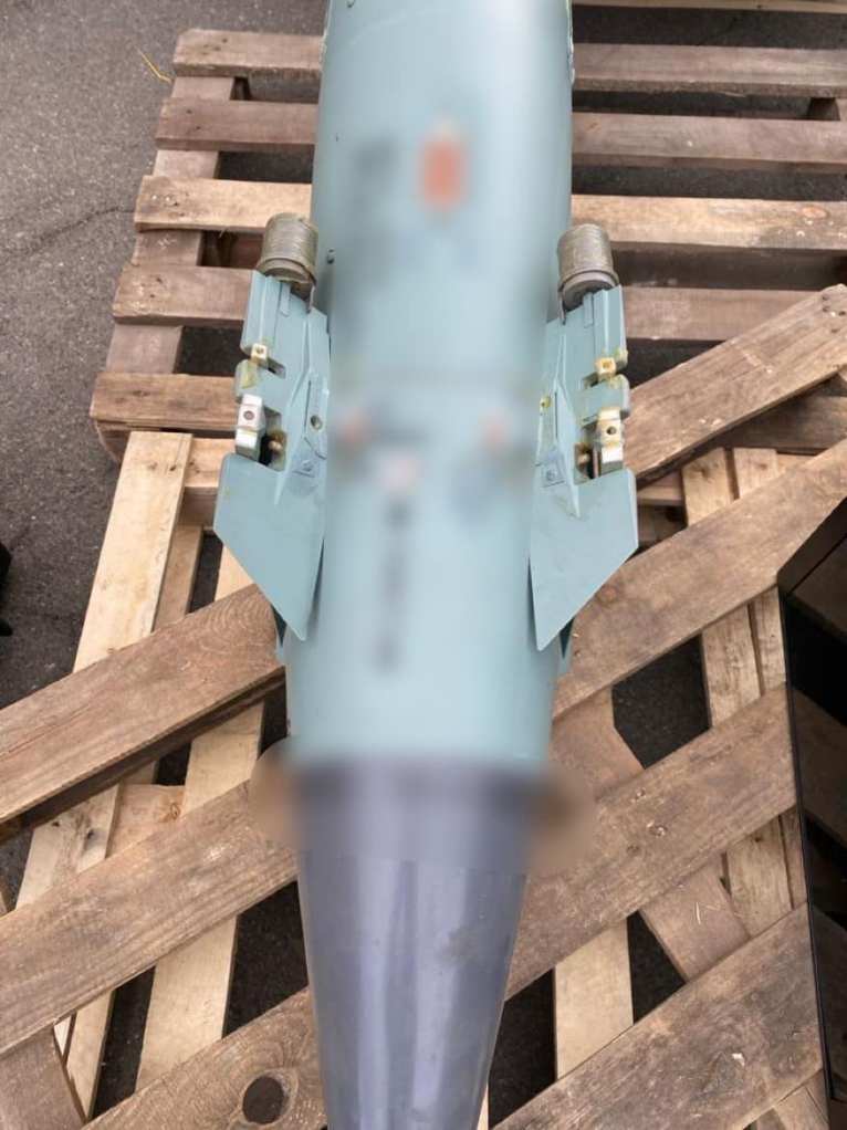 Stolen Surface-To-Air Missiles Found In Kyiv Garage