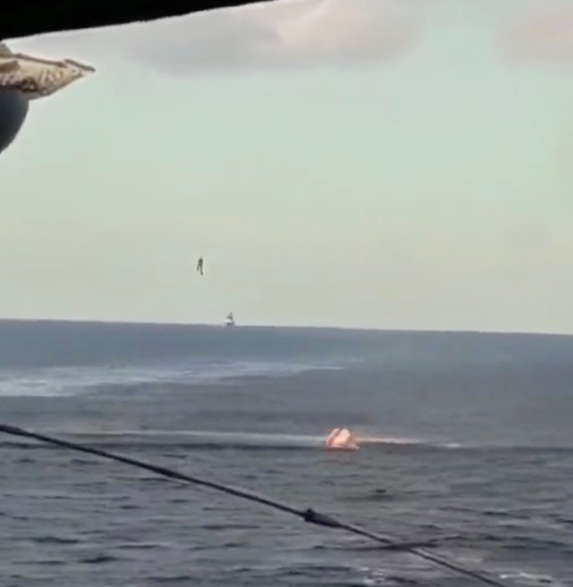 Su-33 Carrier Landing Crash Aftermath Seen In New Video