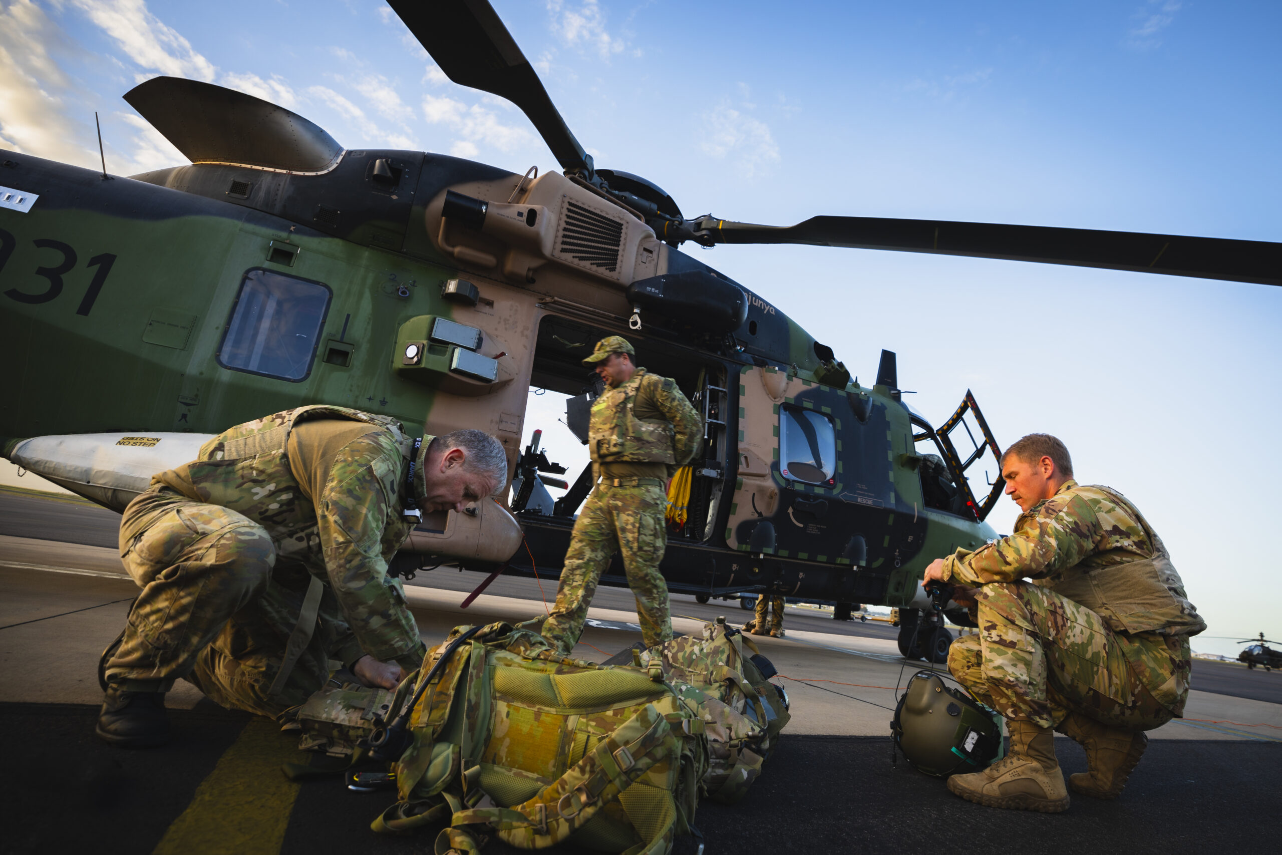 Australia's NH90 Helicopter Nightmare Is Finally Ending