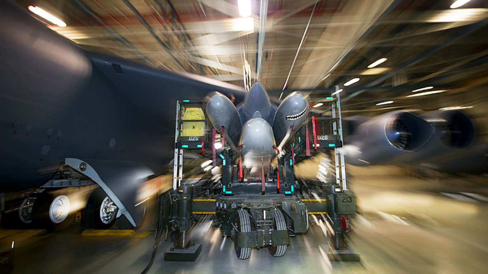 Flight Testing Of Air Force's New Nuclear-Armed Cruise Missile Well ...