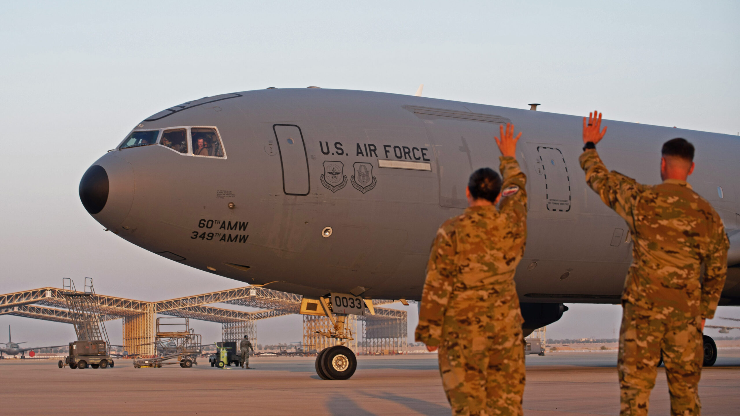 KC-10 Extender Has Flown Its Last Combat Mission