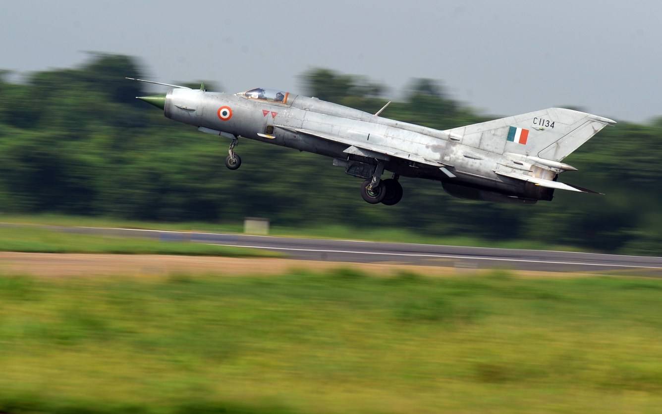 It’s The Beginning Of The End For India’s MiG-21 Bison
