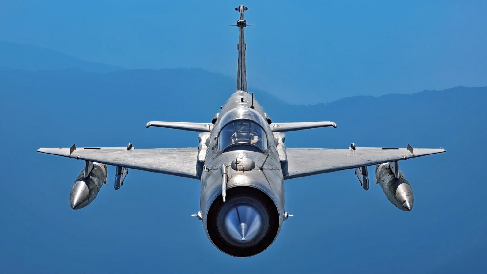 It’s The Beginning Of The End For India’s MiG-21 Bison