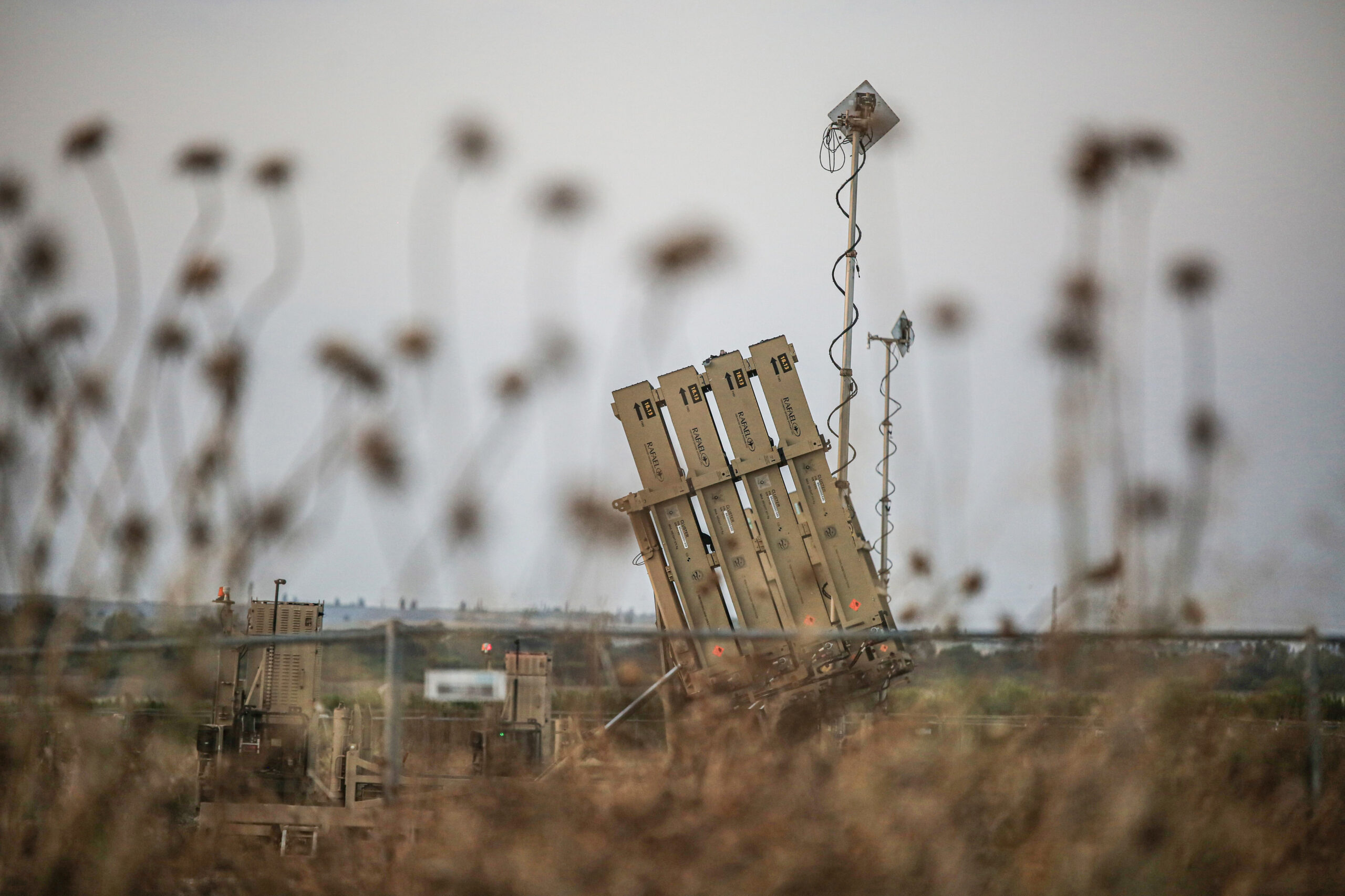 Israel's Vaunted Integrated Air Defense System Explained
