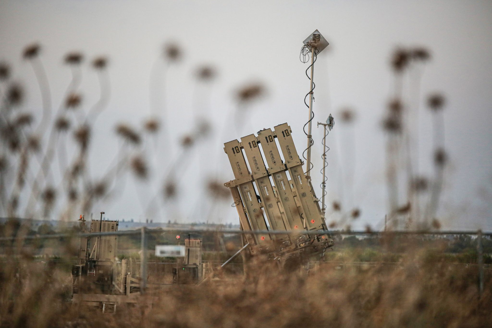 Israel's Vaunted Integrated Air Defense System Explained