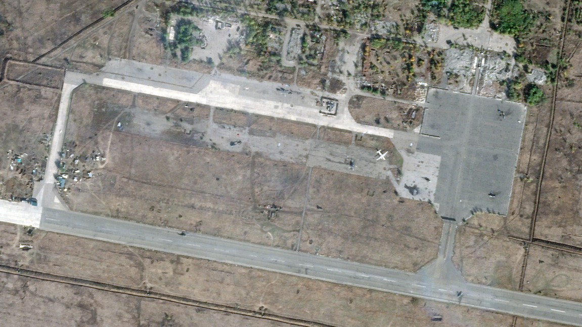 Ukraine Situation Report: ATACMS May Spur Russian Force Relocations, U ...
