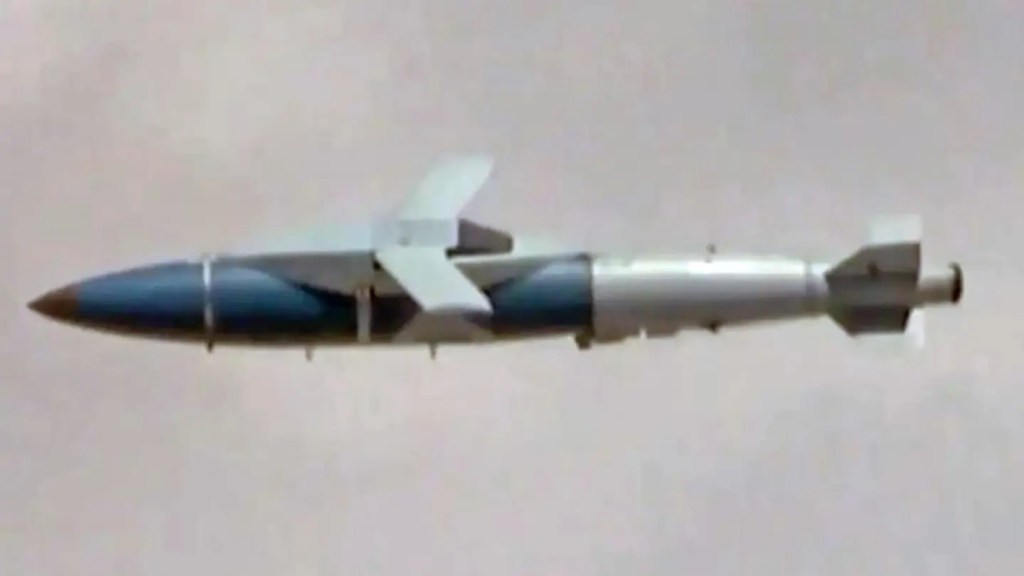 Jet-Powered JDAM Aims To Turn Bombs Into Cruise Missiles