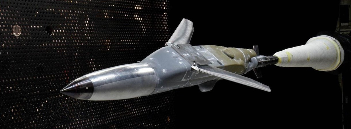 Jet-Powered JDAM Aims To Turn Bombs Into Cruise Missiles