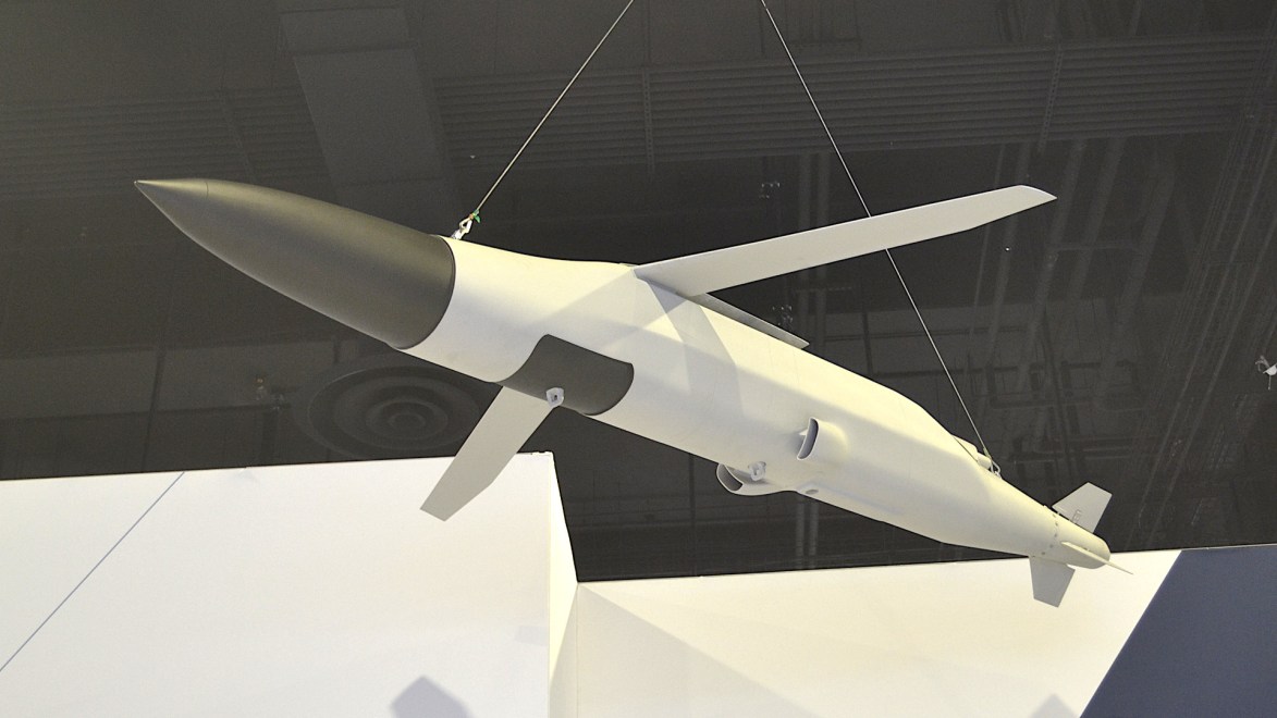 Jet-Powered JDAM Aims To Turn Bombs Into Cruise Missiles