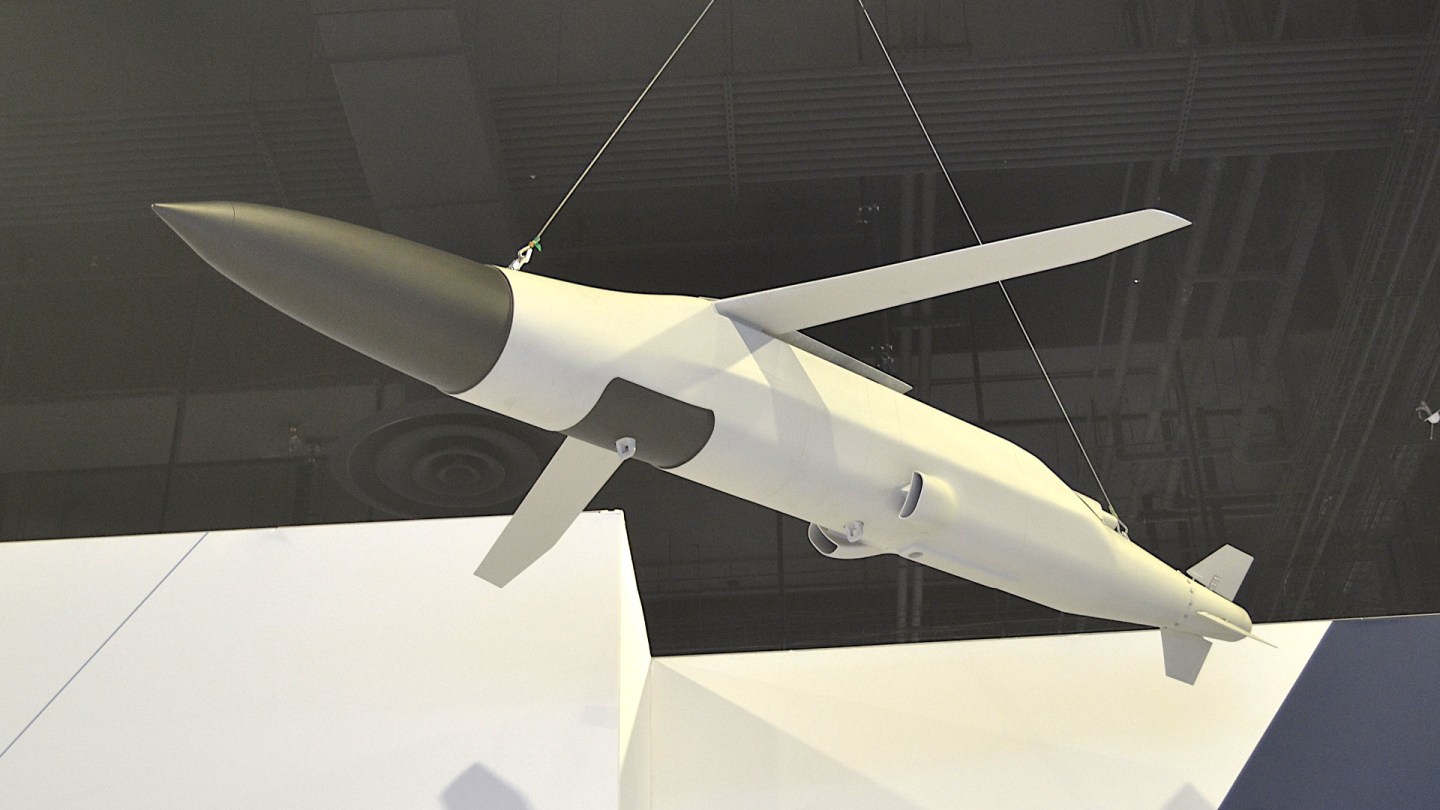 Jet-Powered JDAM Aims To Turn Bombs Into Cruise Missiles