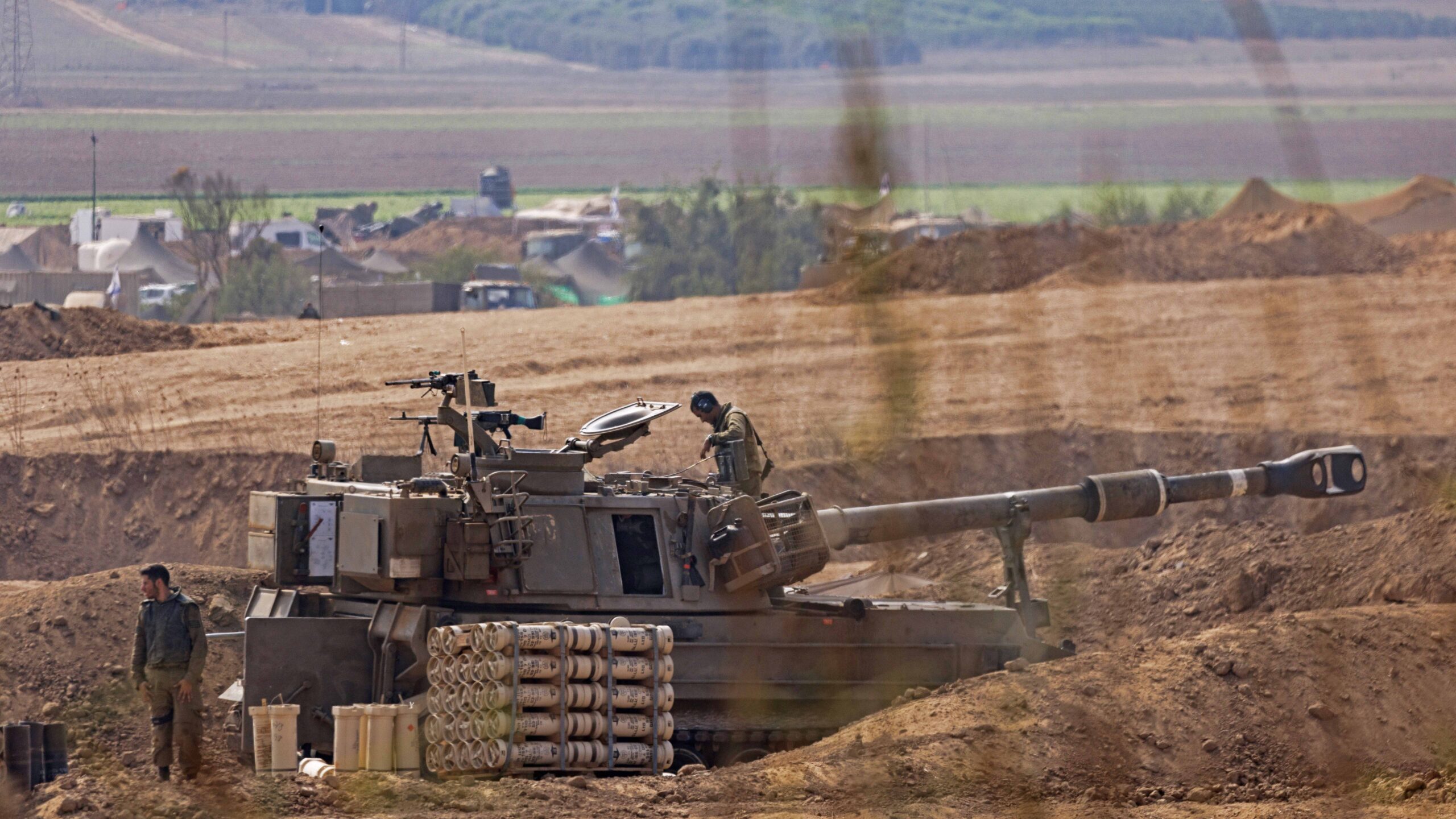 Israel-Gaza Situation Report: Israel Officially Begins “Second Stage ...