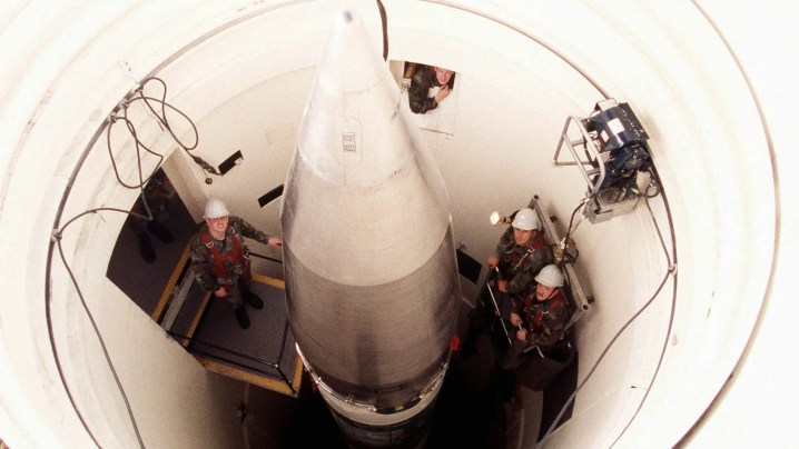 First Plutonium Pit For Nuclear Warhead Produced In The U.S. In 35 ...