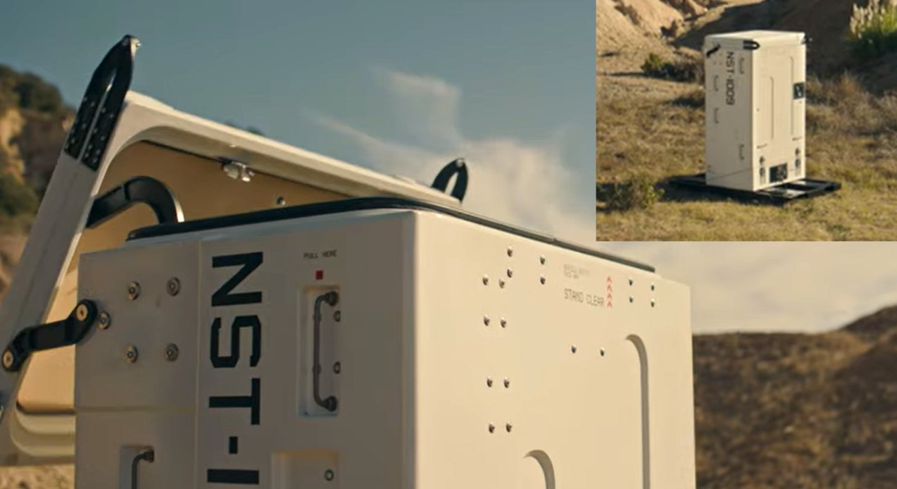 Roadrunner Reusable Anti-Air Interceptor Breaks Cover