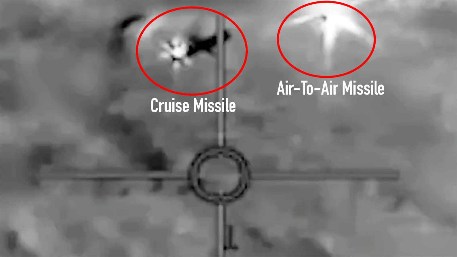 Israel Scores F-35's First Cruise Missile Kill