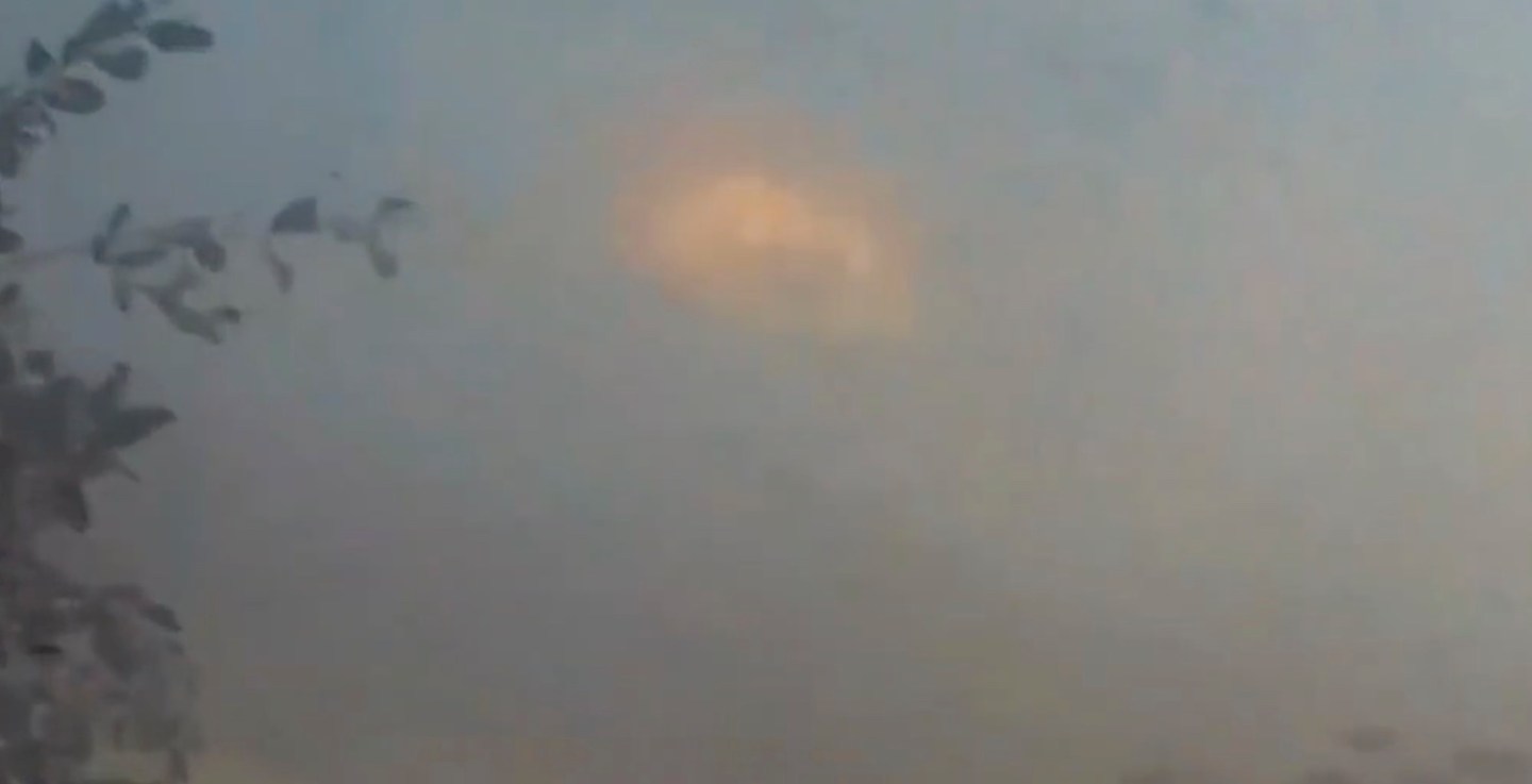 Hamas Fighter Shown Placing Bomb On Israeli Merkava Tank