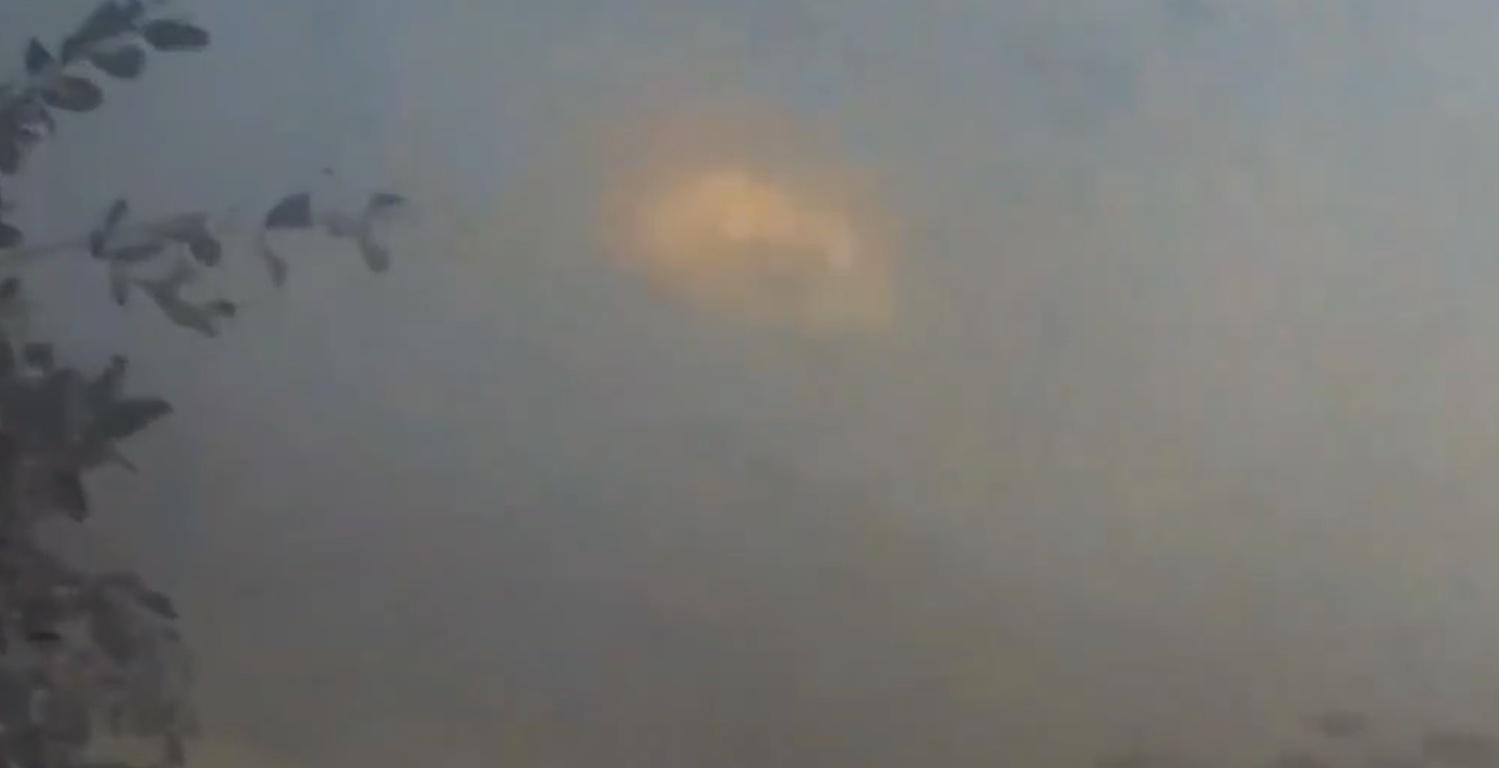 Hamas Fighter Shown Placing Bomb On Israeli Merkava Tank