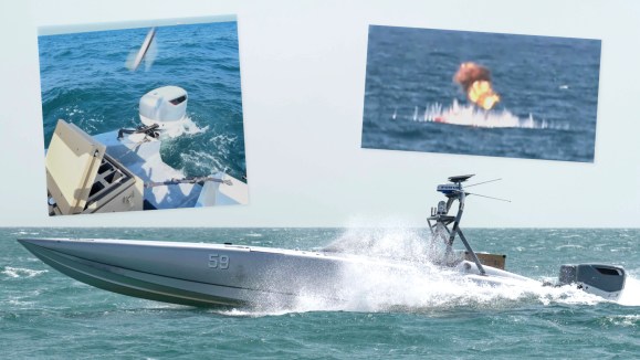 We Talk Suicide Drones And The Future Of Unmanned Warfare With ...