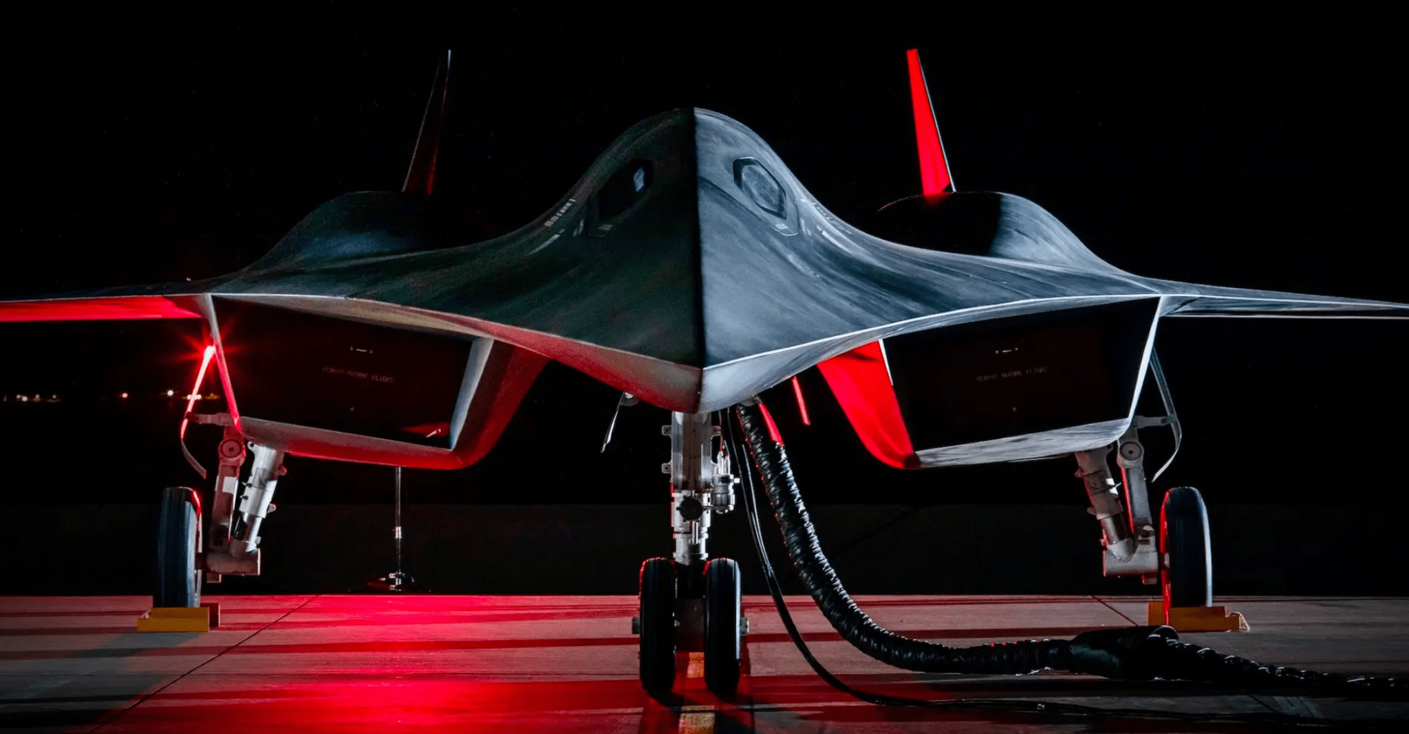 Secret Skunk Works Spy Drone Delivered To Air Force: Report