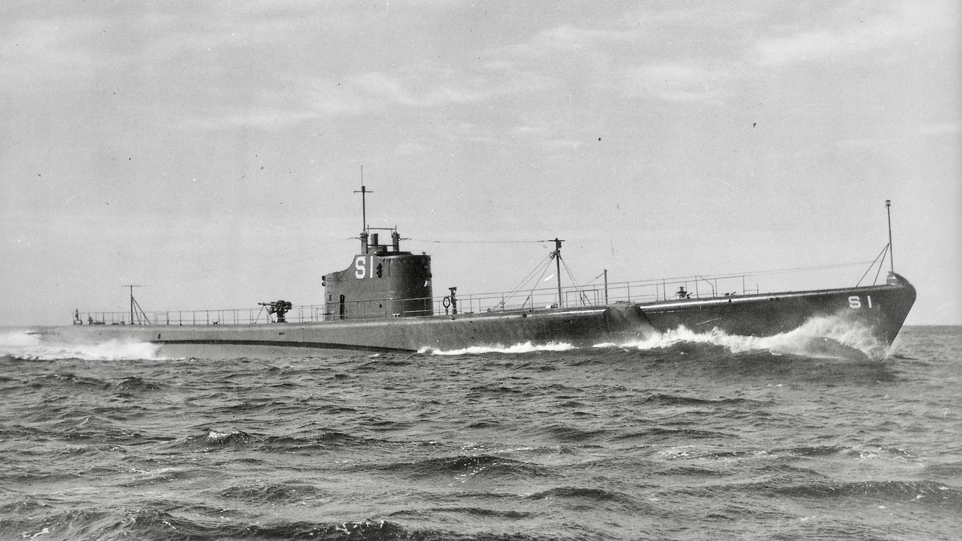 The Extraordinary Tale Of USS Salmon's Escape From Destruction