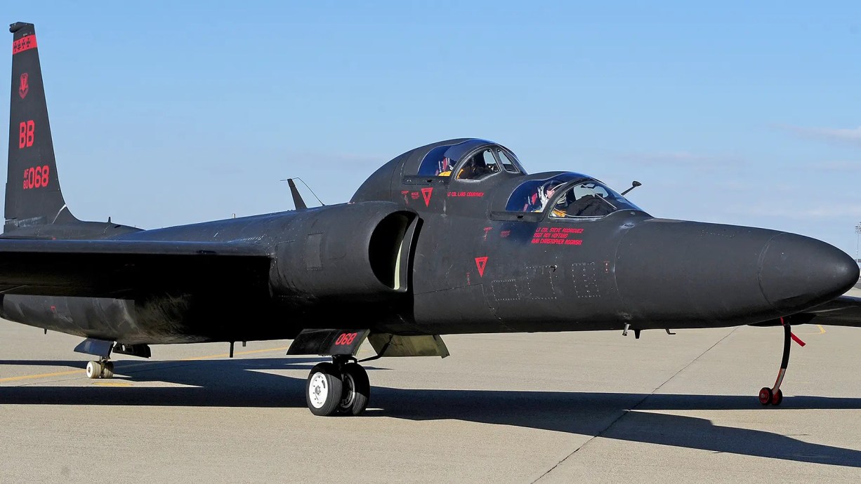U-2 Retirement Moves Forward With Defense Secretary Decision