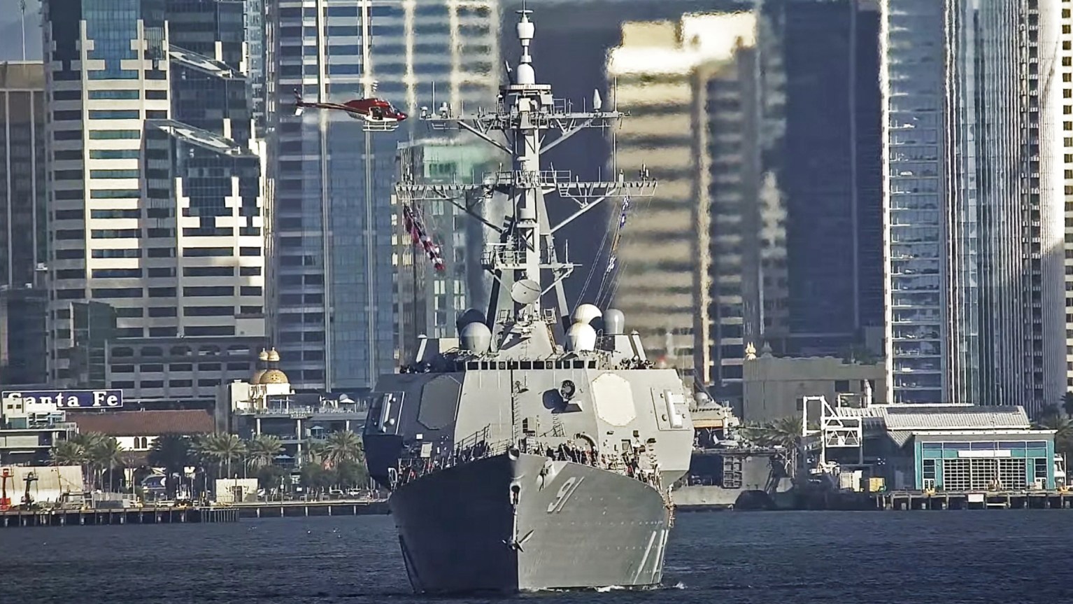 Navy Says It Won’t Repeat Cruiser Upgrade Blunder With Destroyer ...