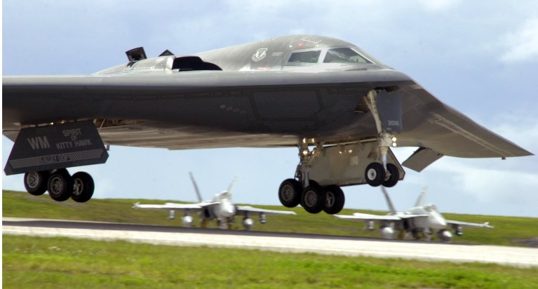 B-2 Stealth Bomber’s Latest Upgrade Is Here
