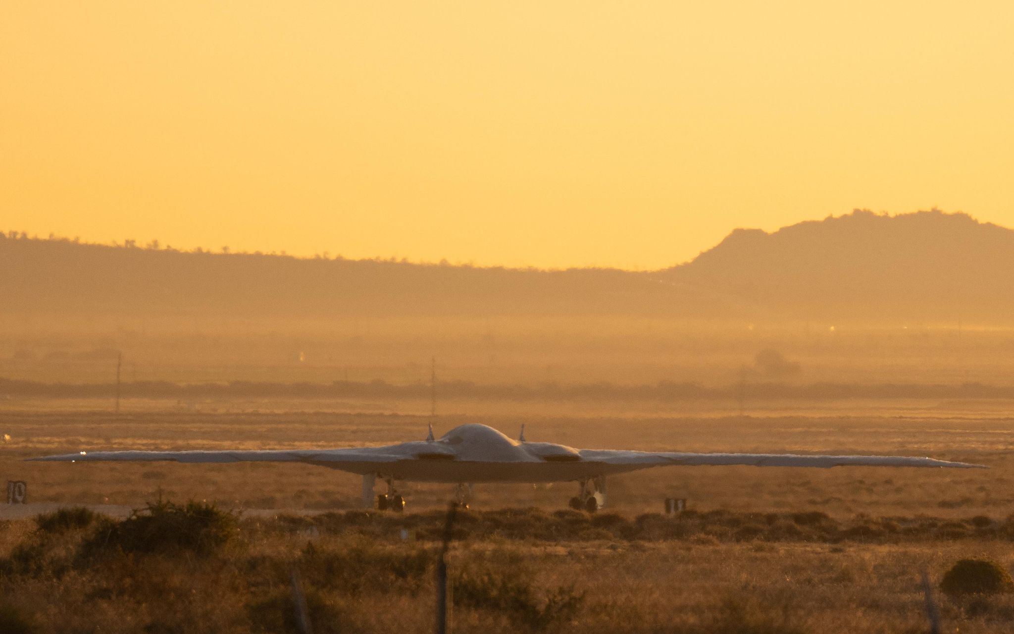 B-21 Raider Has Flown For The First Time (Updated)