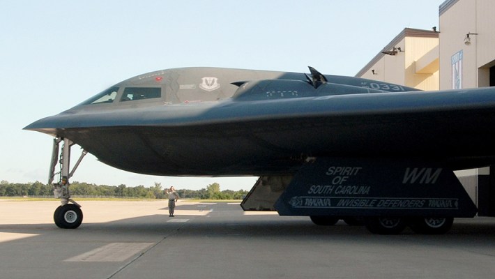 B-2 Stealth Bomber’s Latest Upgrade Is Here