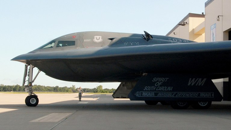 B-2 Stealth Bomber’s Latest Upgrade Is Here