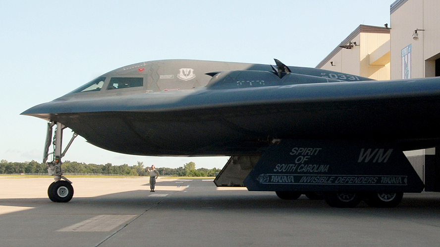 B-2 Stealth Bomber’s Latest Upgrade Is Here