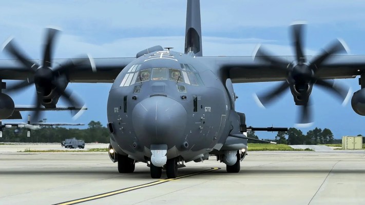 AC-130 Laser Weapon Test Slip Raises Questions About Its Future