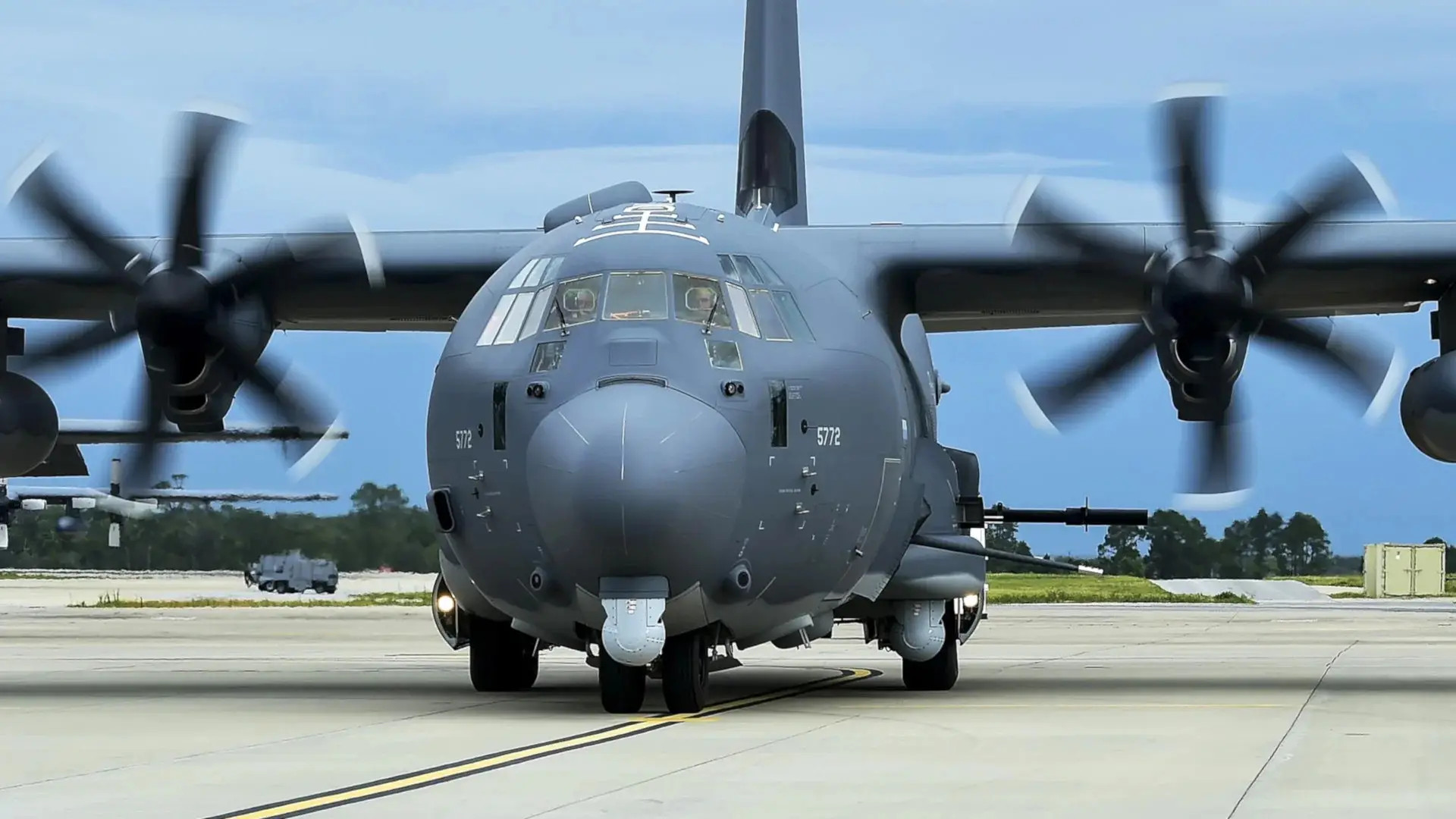 AC-130 Laser Weapon Test Slip Raises Questions About Its Future