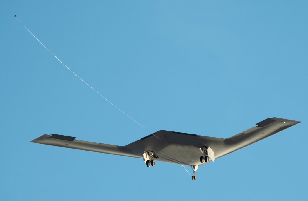 B-21 Raider Has Flown For The First Time (Updated)