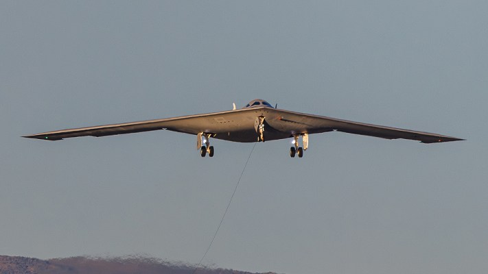 B-21 Raider's First Flight: What We Learned