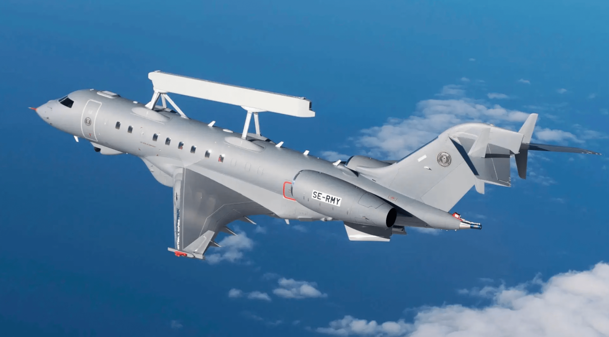 E-7 Wedgetail Radar Jet Chosen By NATO To Replace Aging E-3