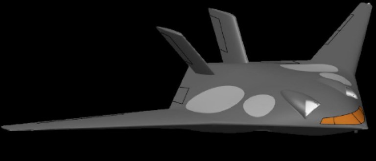 VTOL Lift Fan Tactical Transport Design Emerges Under DARPA Program