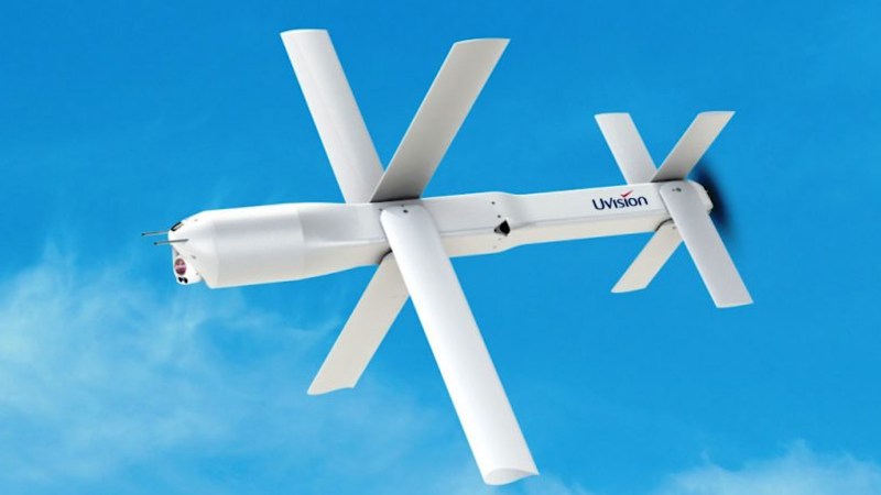 Electronic Warfare System Hunting Drones Wanted By SOCOM