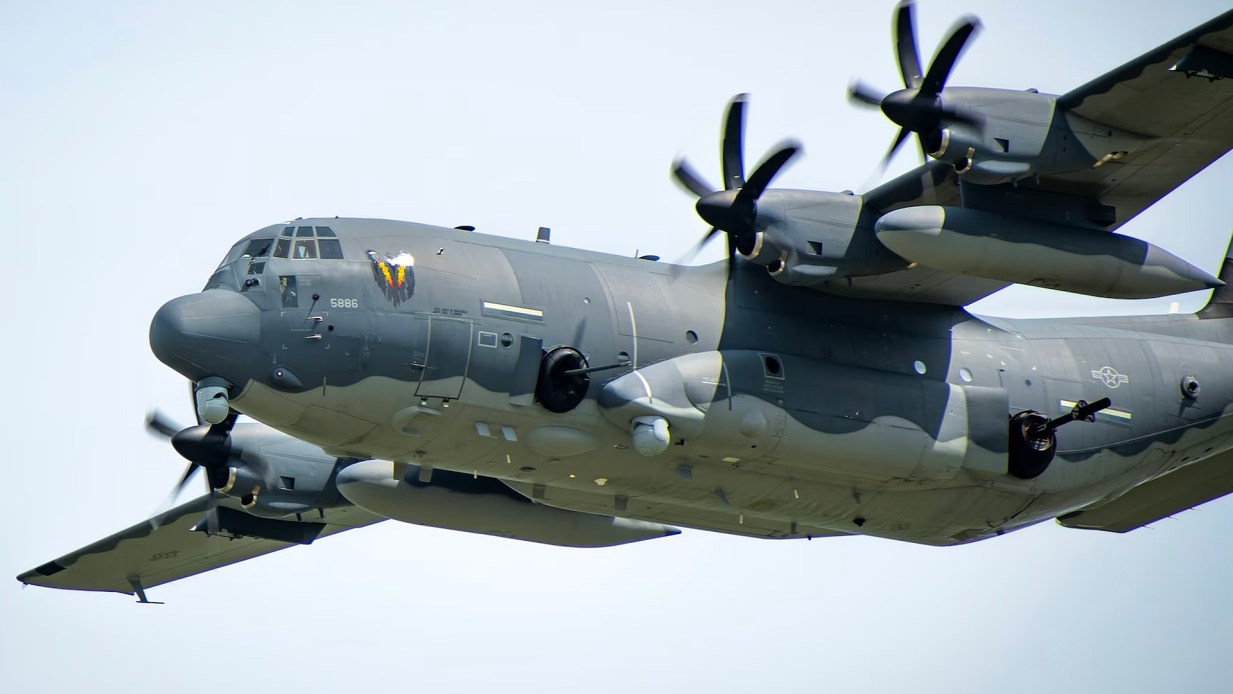 The Future Of The AC-130 Gunship: Evolve Or Die