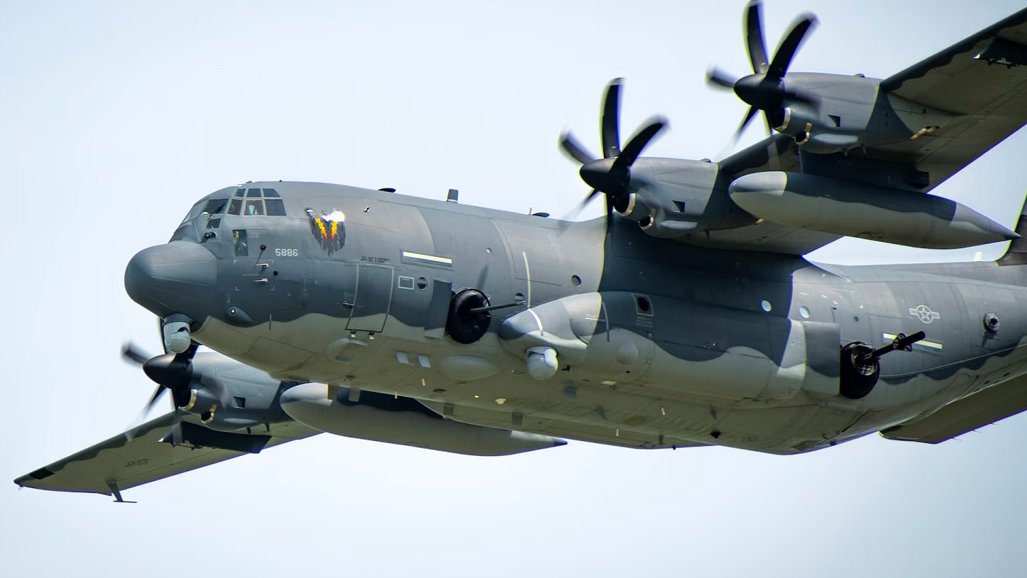 The Future Of The AC-130 Gunship: Evolve Or Die