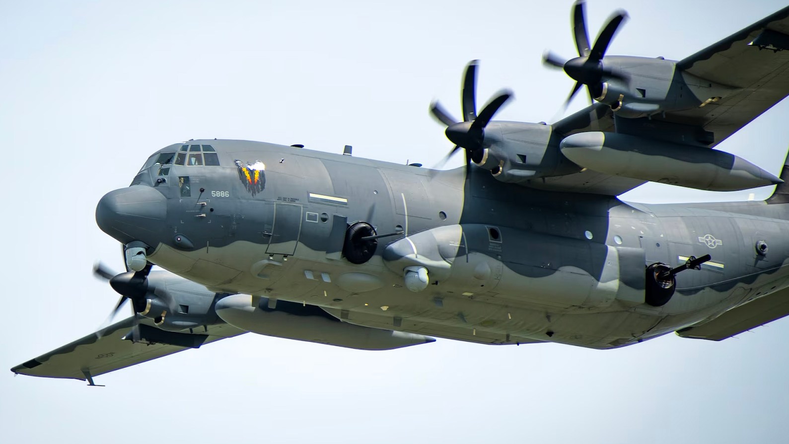 The Future Of The AC-130 Gunship: Evolve Or Die