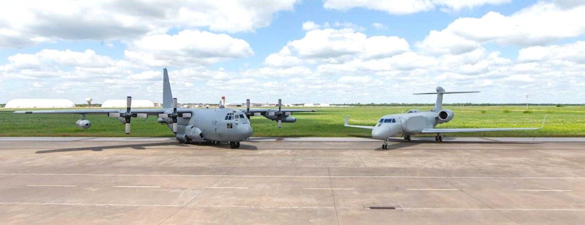 New 'Attack' EA-37B Moniker For USAF Electronic Warfare Jets