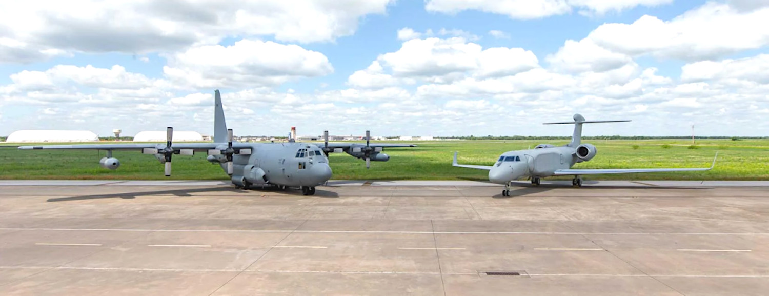 New 'Attack' EA-37B Moniker For USAF Electronic Warfare Jets