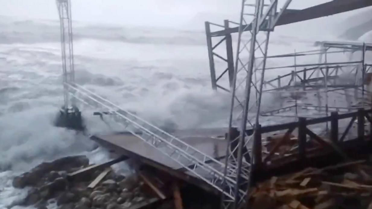 Ukraine Situation Report: Huge Storm's Impact On Russian Defenses