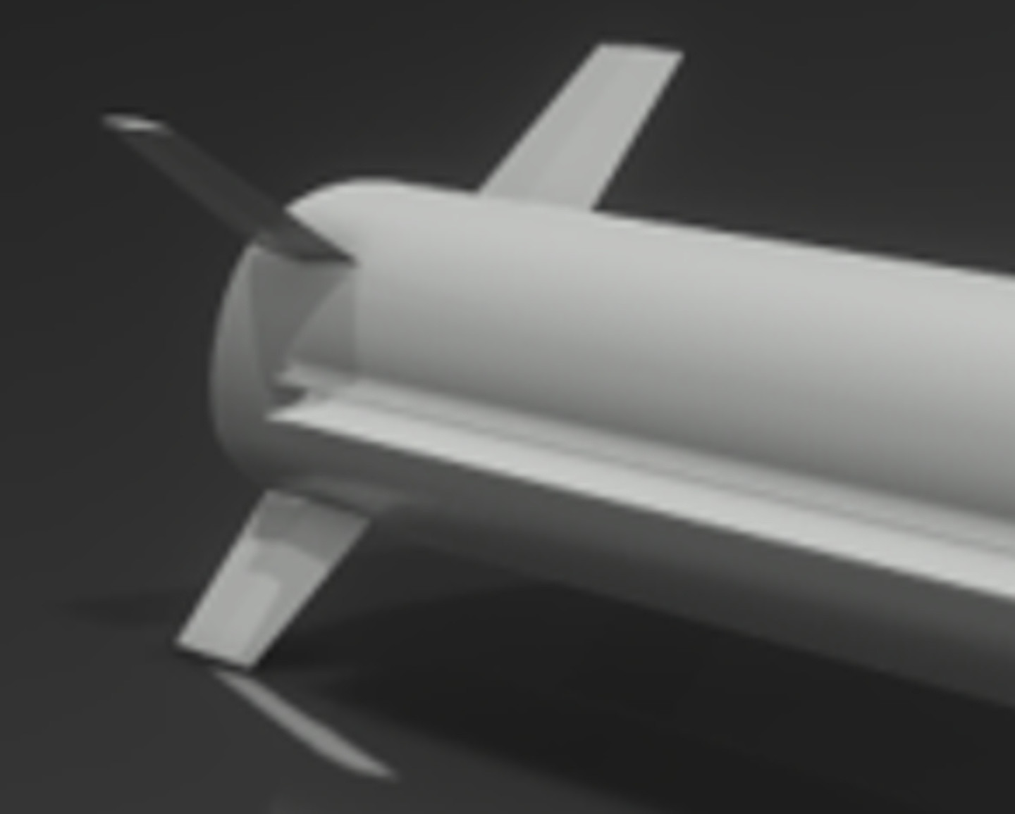 Supersonic Naval Cruise Missile For Norway, Germany In The Works