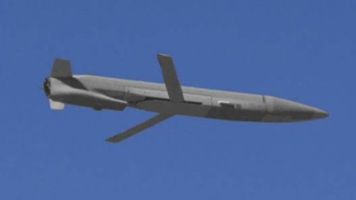 ADM-160 Miniature Air Launched Decoy Wreck Appears In Ukraine