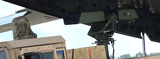 Our Best Look At A VAMPIRE Counter Drone System For Ukraine